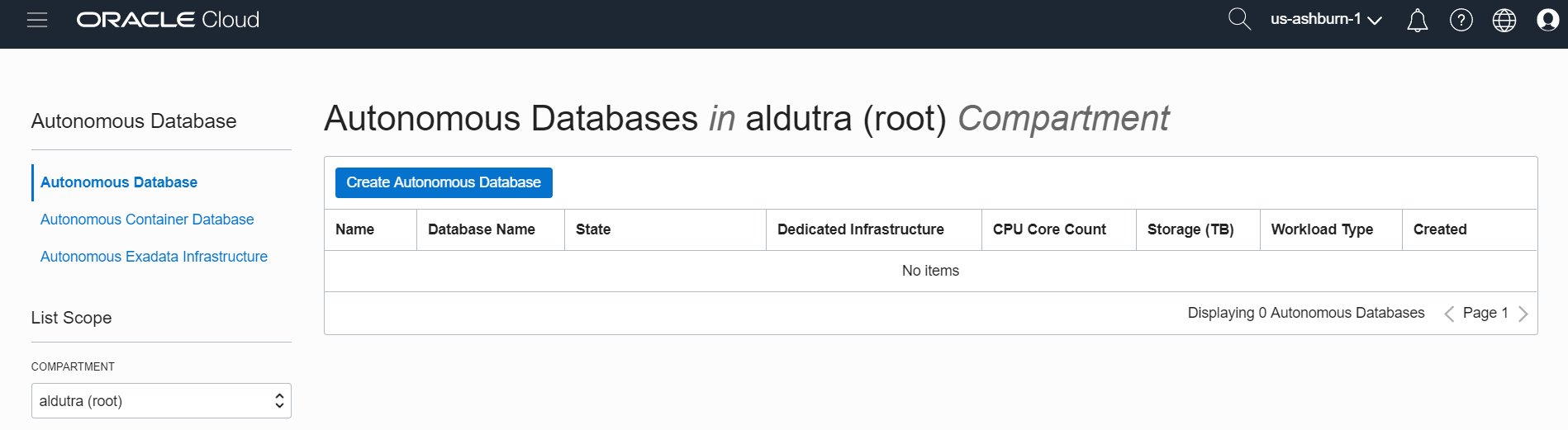 Migrando Banco de dados On-Premises to Autonomous Database Cloud | Blog ...