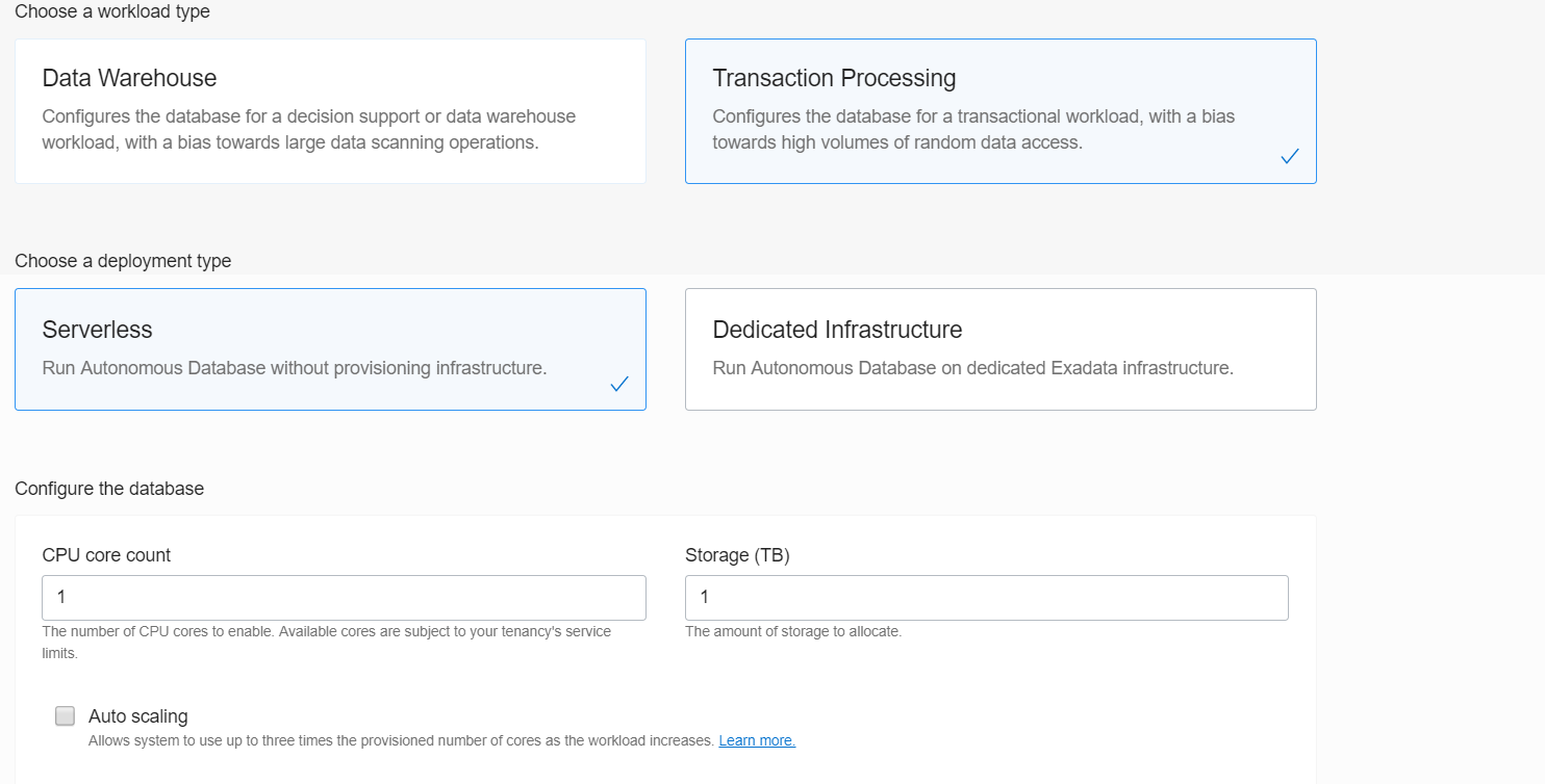 Migrando Banco de dados On-Premises to Autonomous Database Cloud | Blog ...